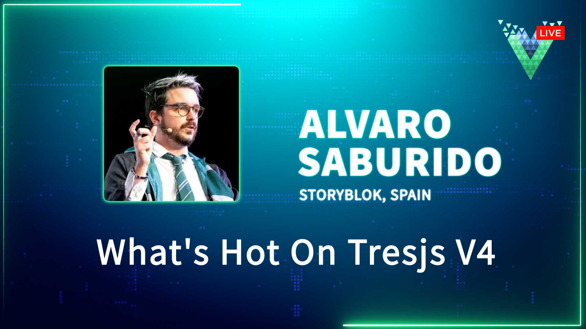 Whats Hot On Tresjs V4 Vuejs Live 2024 Vue Mastery